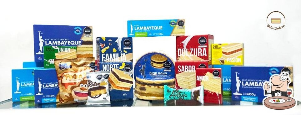 Dulce Tradición desserts, Bambamarca