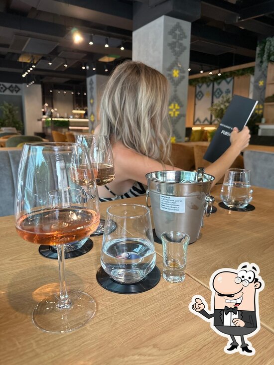 Fuior Restaurant, Bucharest - Restaurant menu and reviews
