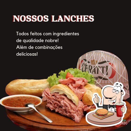Giramondo Caffè, São Paulo - Menu do restaurante, preços e opiniões