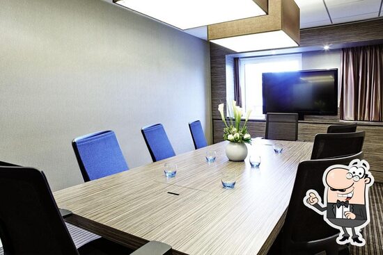 Novotel London Waterloo in London - Restaurant reviews