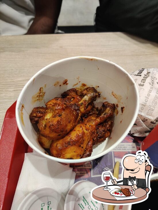 KFC, Dindigul - Restaurant menu and reviews