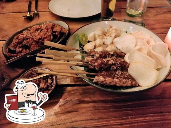 Kaum Bali restaurant, Kuta - Restaurant menu and reviews
