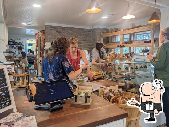 Menu at Little Loaf Bakery and Schoolhouse, Wilmington, Wrightsville Ave