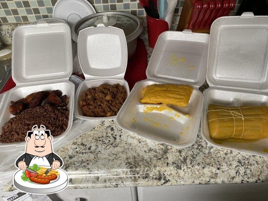 Carta de Maruchi Restaurant, Hialeah