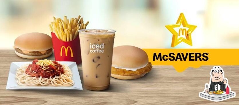 McDonald's Homeworks, Las Pinas - Restaurant menu, prices and reviews