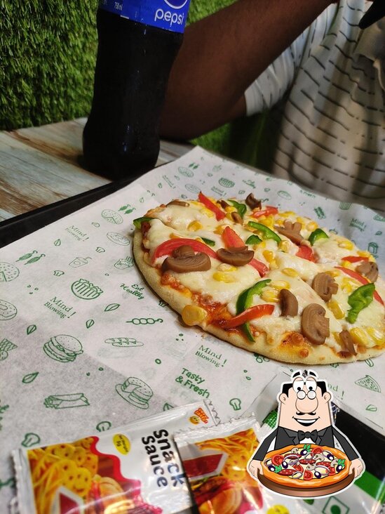 Menu at PIZZA BAKERY POINT PATNA, Patna