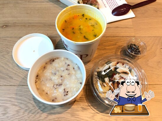 Pret A Manger (Taikoo Place), Hong Kong, 979 King's Road - Restaurant menu
