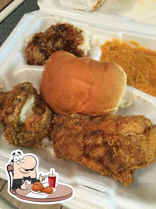 Menu at Primos Cafe, Flowood, Lakeland Dr