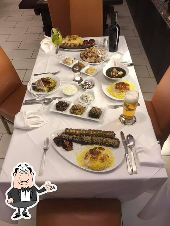 Restaurant Gilaneh, München - Speisekarte, Preise und Bewertungen