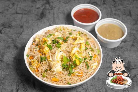 Menu at SL Ravuthar Biriyani & Fast Food Center, Chennai
