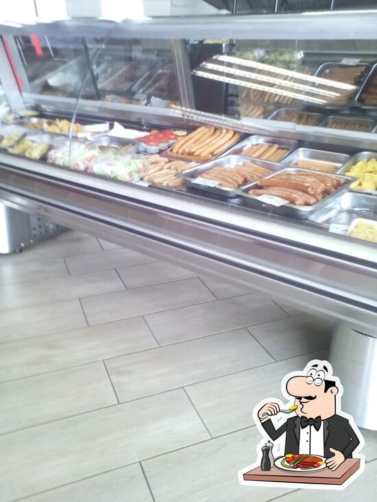 Uncle Buck's Fast Foods, Ermelo - Restaurant menu, prices and reviews