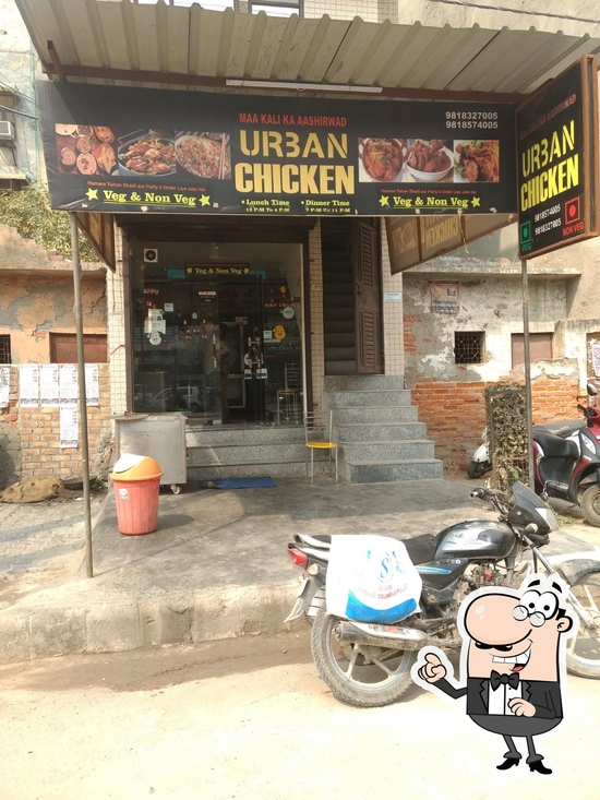 Urban chicken establishment, Delhi – menu, prices & reviews