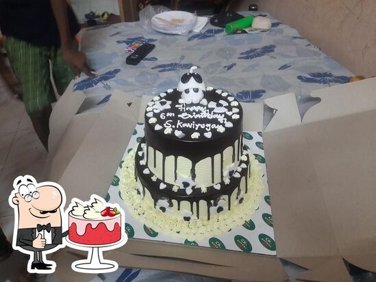 CK's Bakery Avadi, Avadi - Restaurant menu and reviews
