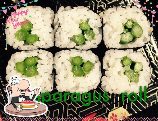 Sakura Express, 1013 High Point St in Randleman - Restaurant menu and ...