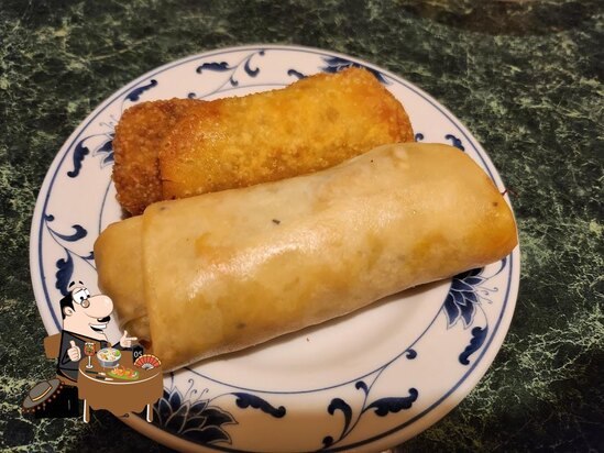 Menu at Egg Roll House restaurant, Radcliff