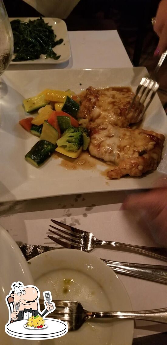 Spumoni Trattoria & Pizzeria in Hermosa Beach - Restaurant menu and reviews