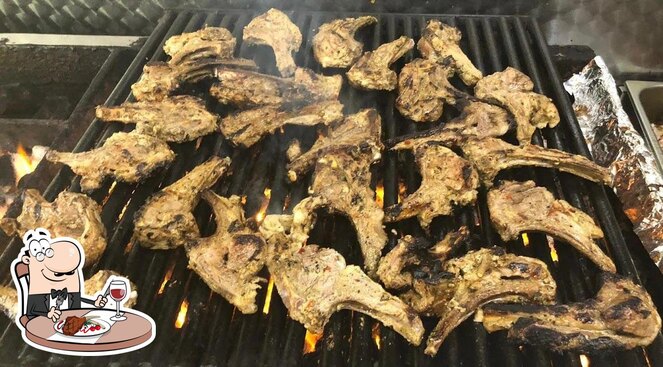 Little Lahore in Dunstable - Restaurant menu and reviews