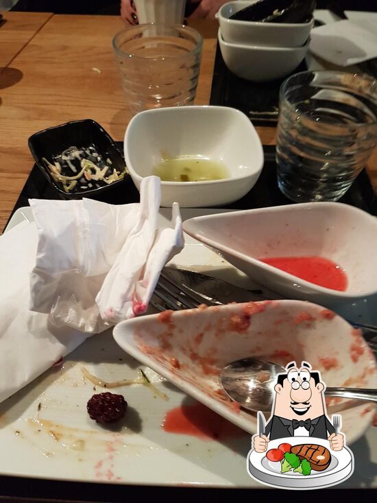 Restaurang S, Solna - Restaurant menu, prices and reviews