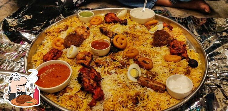 Menu at Ba-Dastoor - Authentic Royal Hyderabadi Cuisine (Kohe-Fiza ...