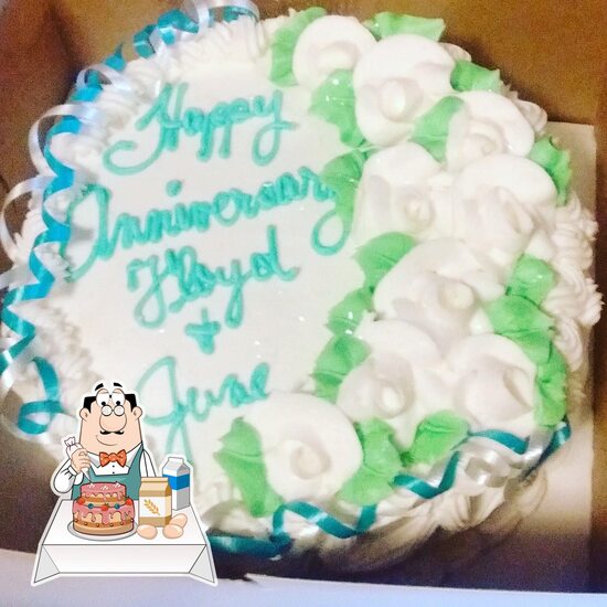 Cake Shop in Lockport - Restaurant menu and reviews