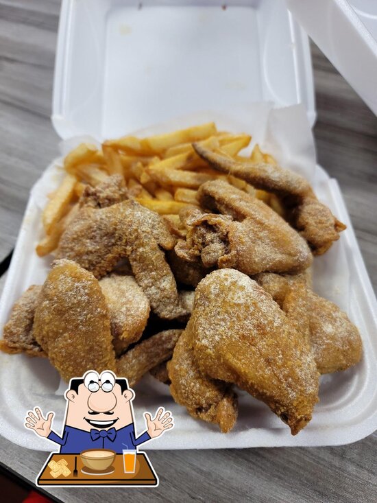 Captain Fish & Chicken, Miami Gardens - Restaurant menu, prices and reviews