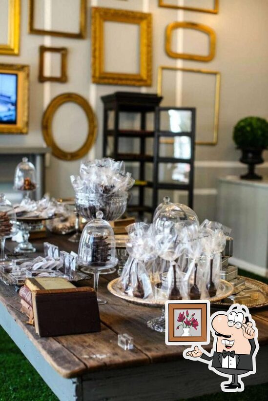 Postres Chocolat by Adam Turoni, Savannah, 236 Bull St - Carta del ...