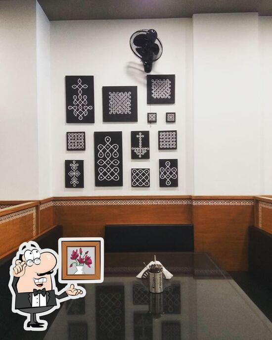 DAKSHINAYAN, Ahmedabad - Restaurant menu, prices and reviews