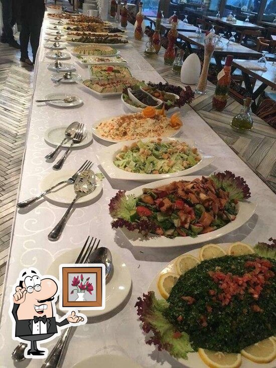 Dish Dash - Yas Mall, Abu Dhabi - Restaurant menu, prices and reviews