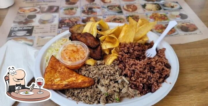 El Camacho Restaurante Nicaraguense, Los Angeles - Carta del ...