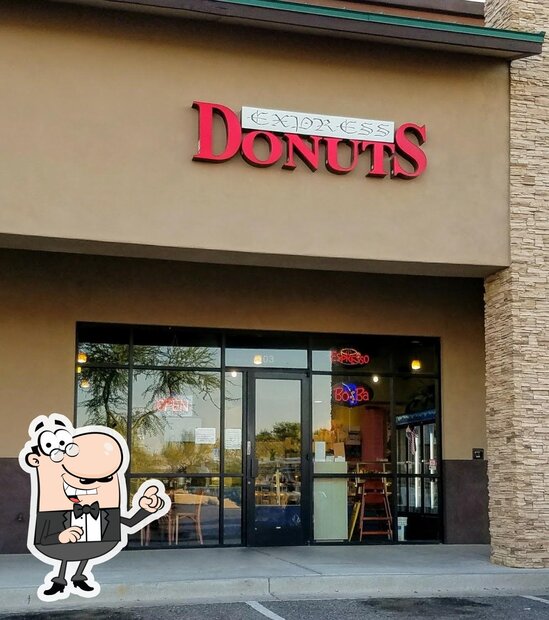 Express Donuts, Goodyear - Restaurant menu, prices and reviews