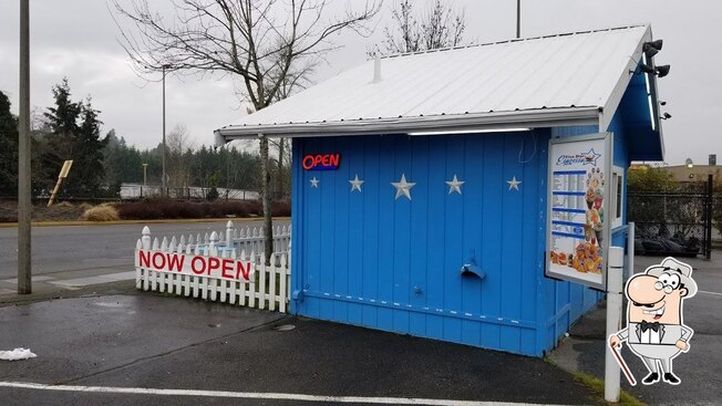 Fivestar Coffee in SeaTac - Restaurant reviews