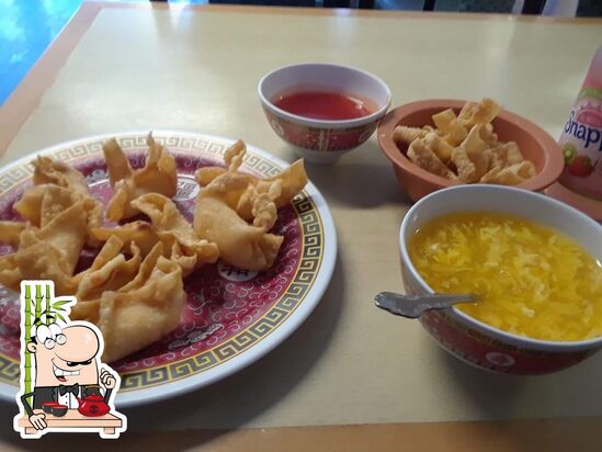 Foo Chow in Walton - Restaurant menu and reviews