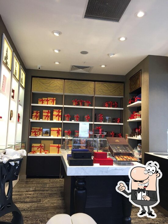 Godiva, Istanbul - Restaurant menu, prices and reviews