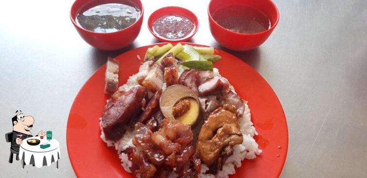 Nasi Campur Aliong 333 restaurant, Jakarta - Restaurant menu and reviews