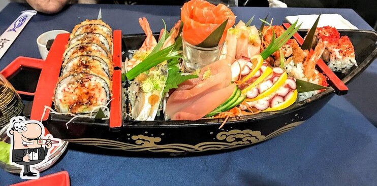 Okane Sushi Bar- Notre-Dame, Montréal, Notre-Dame St W - Menu du ...