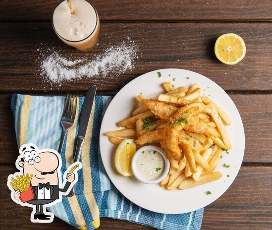 Parap Tavern in Woolner - Restaurant menu and reviews
