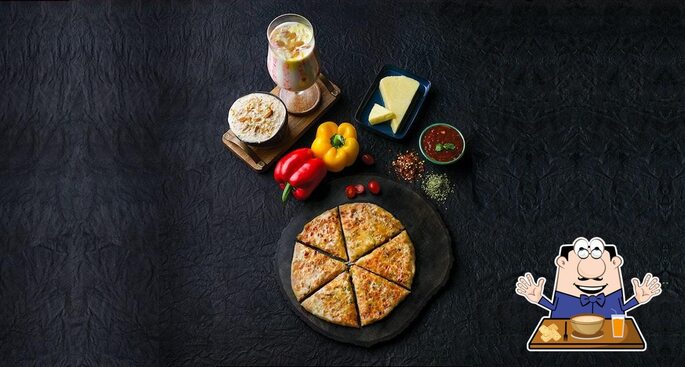 Paratha Box - Desi Punjabi Meals, Bengaluru, 710 - Restaurant menu and ...