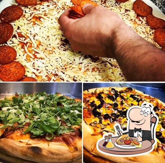 Soprano Pizza in Navan - Restaurant menu and reviews