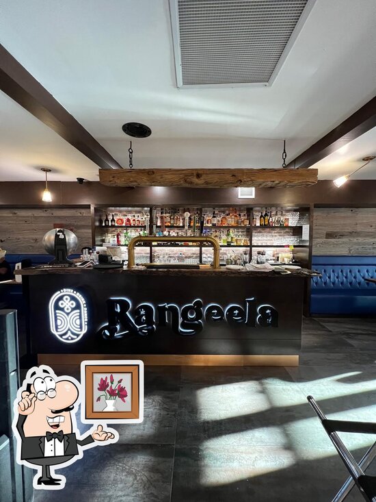 Rangeela Modern Indian Kitchen, Ajax - Restaurant menu, prices and reviews