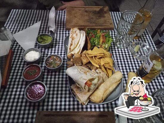 Restaurante Santos Tacos, Santos Lugares - Opiniones del restaurante
