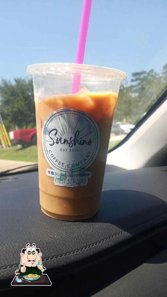 Sunshine Coffee Company in Covington - Restaurant menu and reviews