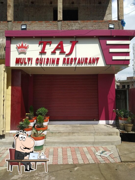 Taj Multi cuisine Restaurant, Balasore - Restaurant menu, prices and ...