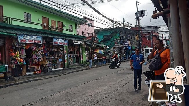 Carta de Talipapa, Pasig