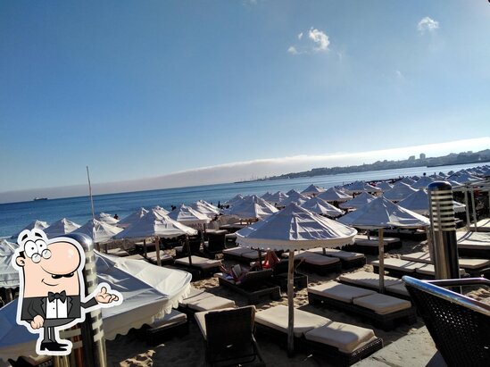 Tamariz Restaurante Bar, Estoril - Restaurant menu, prices and reviews