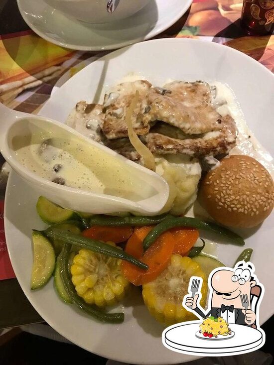 Menu at Tche Tche Cafe, Dubai, 68VQ+CVX - شارع الشيخ راشد