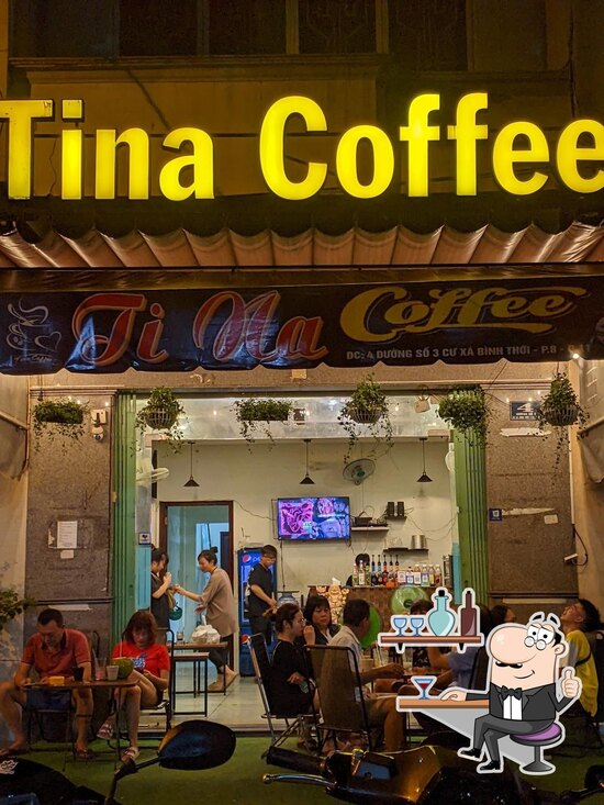 Tina Coffee, Ho Chi Minh City - Restaurant menu, prices and reviews