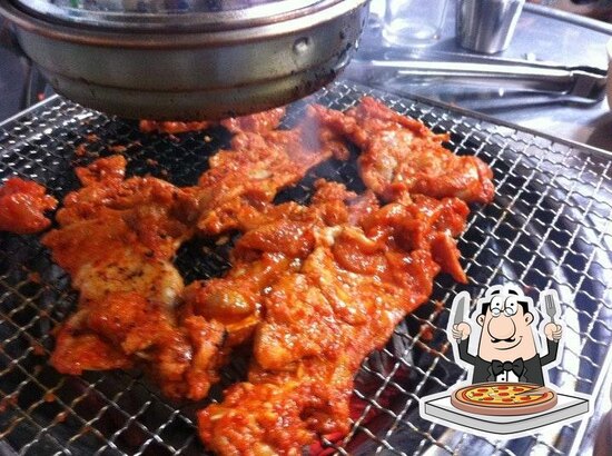 Wonjo Suttbul Dak-bulgogi restaurant, Chuncheon-si - Restaurant reviews