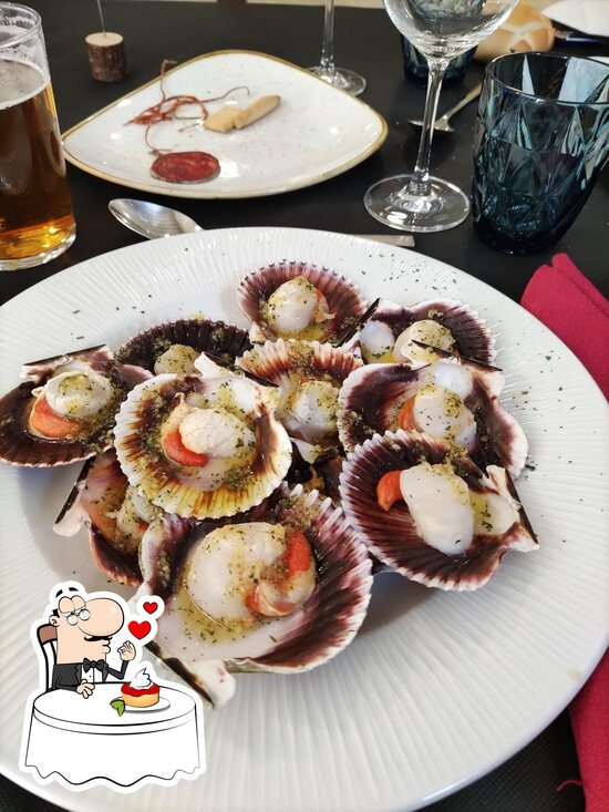 La Botica in San Esteban de la Sierra - Restaurant menu and reviews