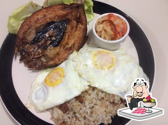 Manila BBQ & Seafood Grill in Henderson - Restaurant menu and reviews