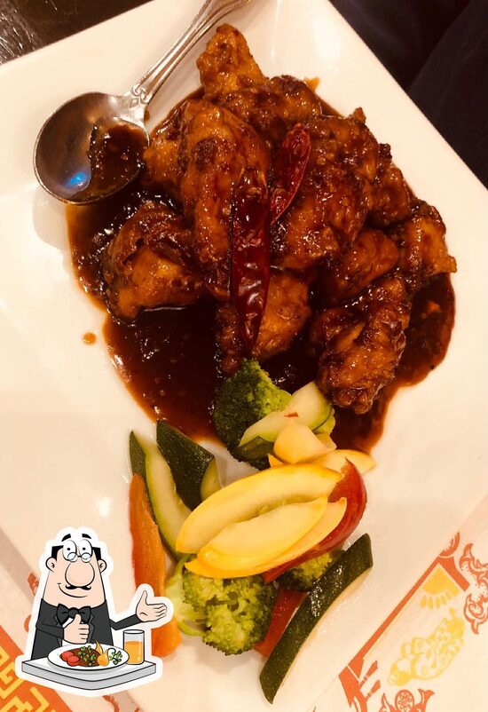 Cafe Opera, 42882 Truro Parish Dr #104 in Ashburn - Restaurant menu and ...